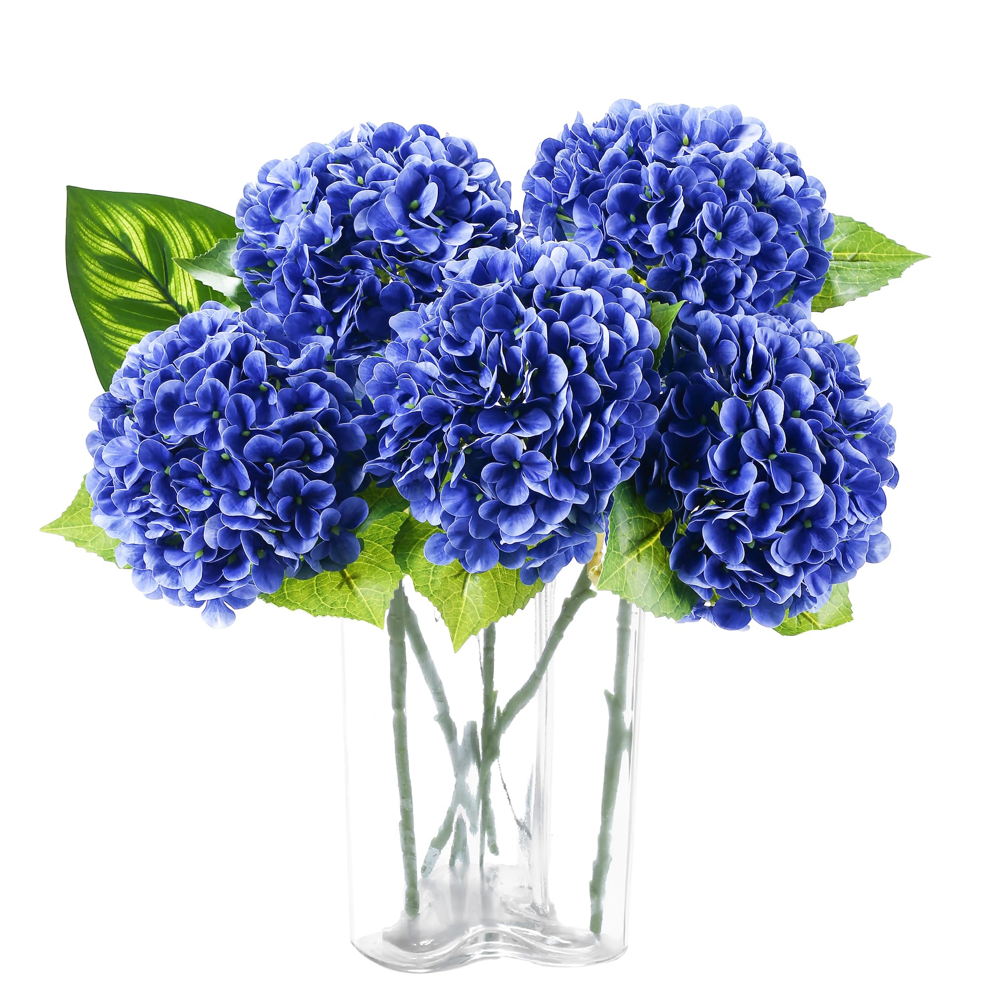 5 Best Deep Blue Hydrangea | Why Silk Hydrangeas Fade