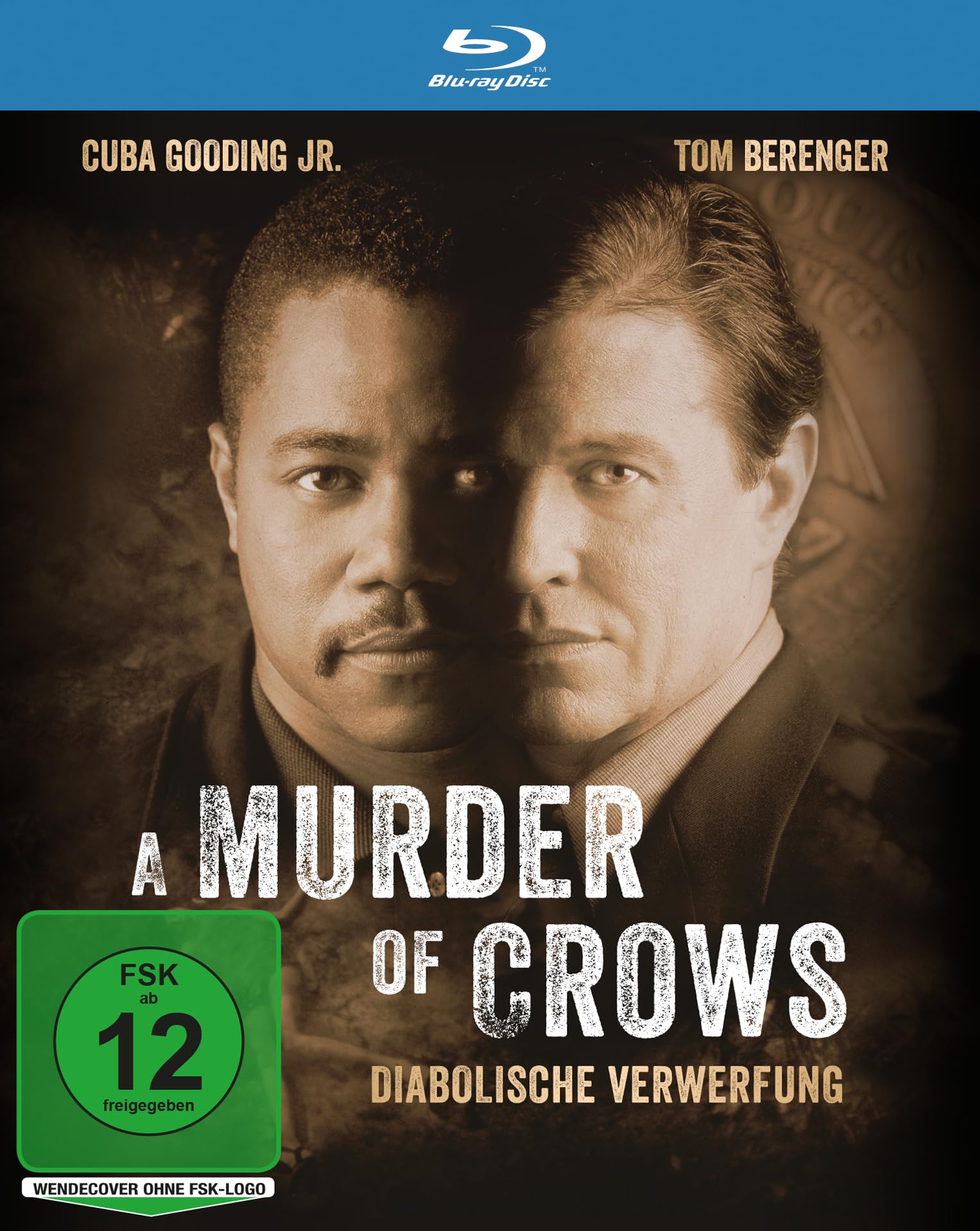 A Murder of Crows - Diabolische Verwerfung [Blu-ray]: Amazon.de ...