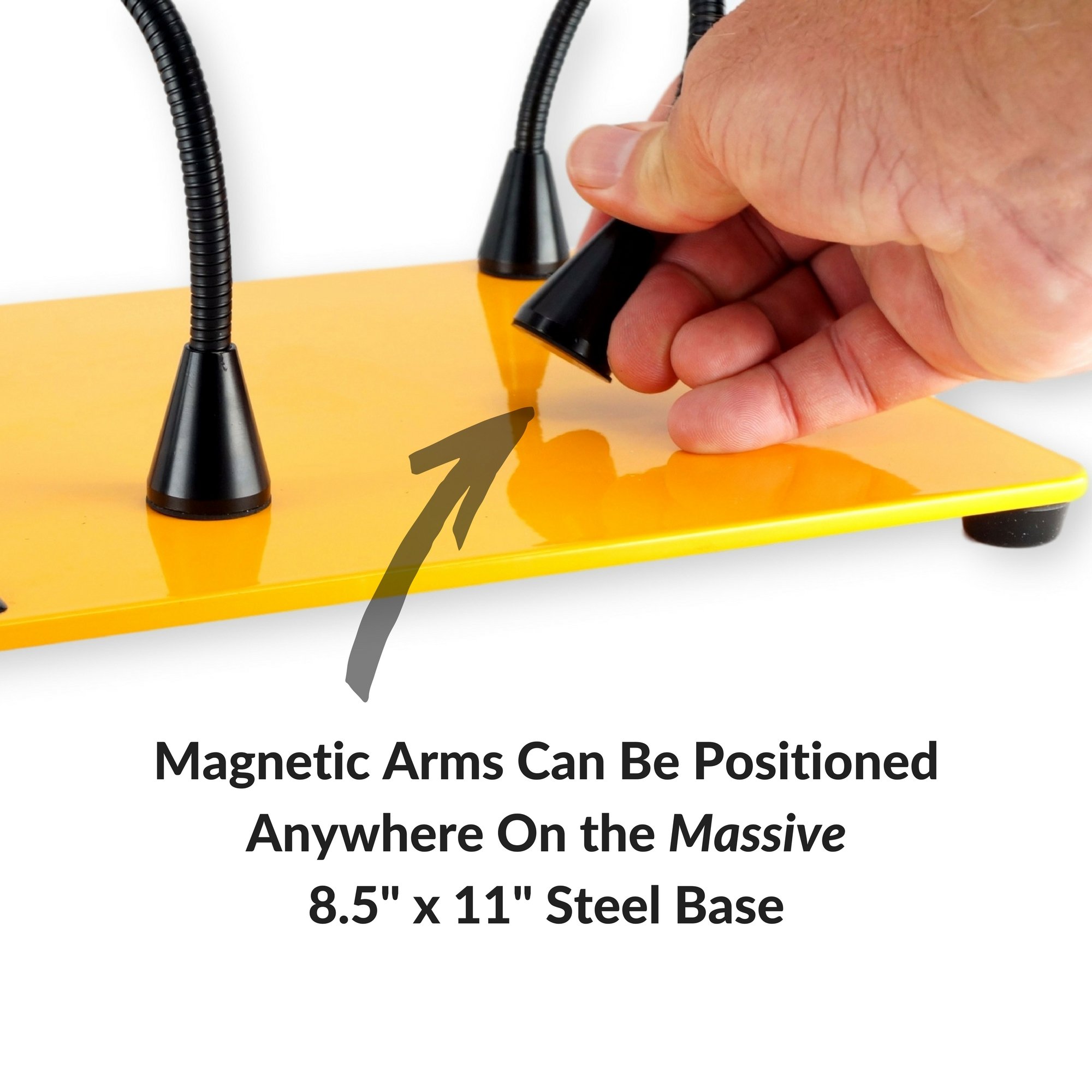 Buy QuadHands Deluxe Workbench | Helping Hands Soldering Stations ...