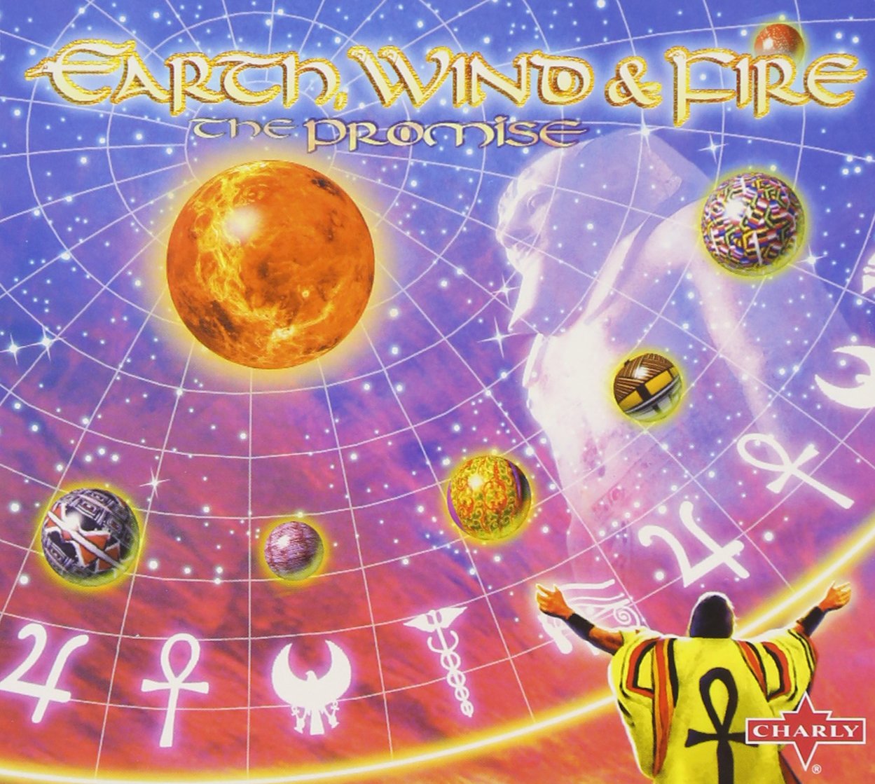 Amazon.com: Promise: 0803415124824: Earth Wind & Fire: Books