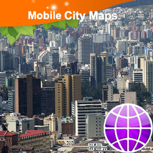 Aplicación Quito Street Map en Amazon Appstore