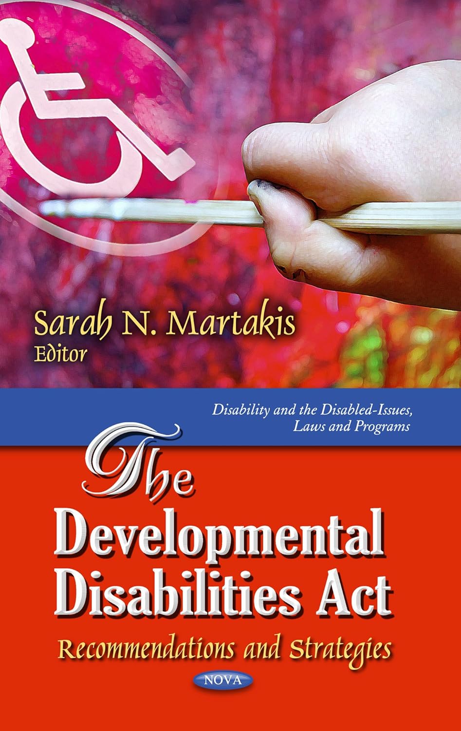 The Developmental Disabilities Act: Recommendations and Strategies ...