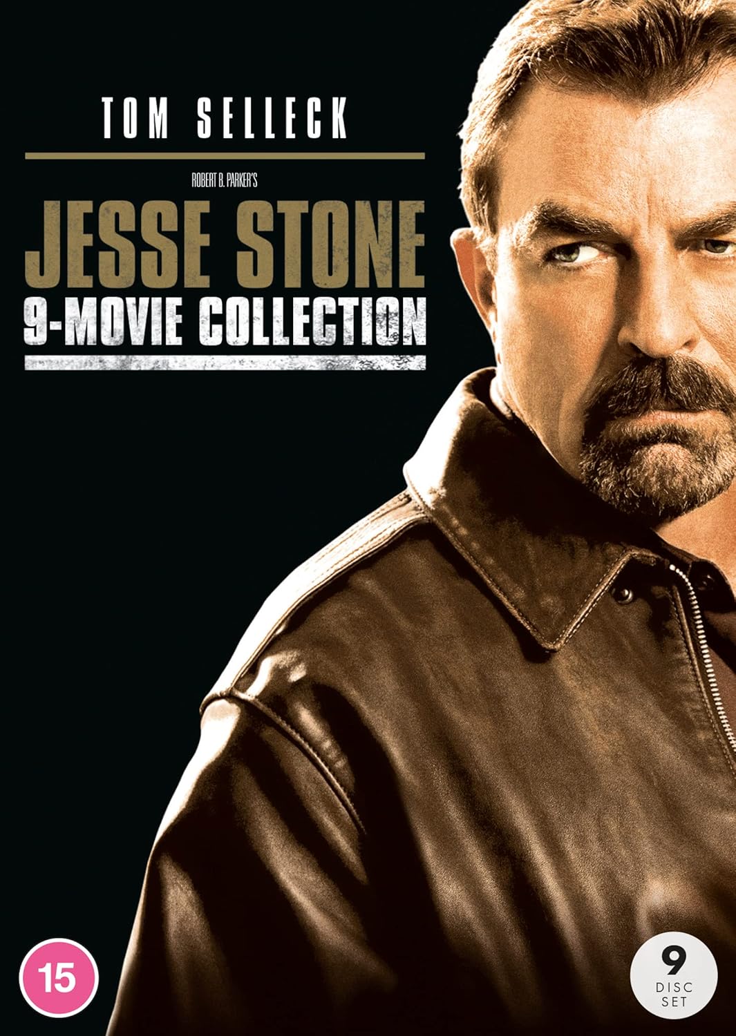 Jesse Stone-Movie Collection [DVD] [2012] [Import]: DVD et Blu-ray ...
