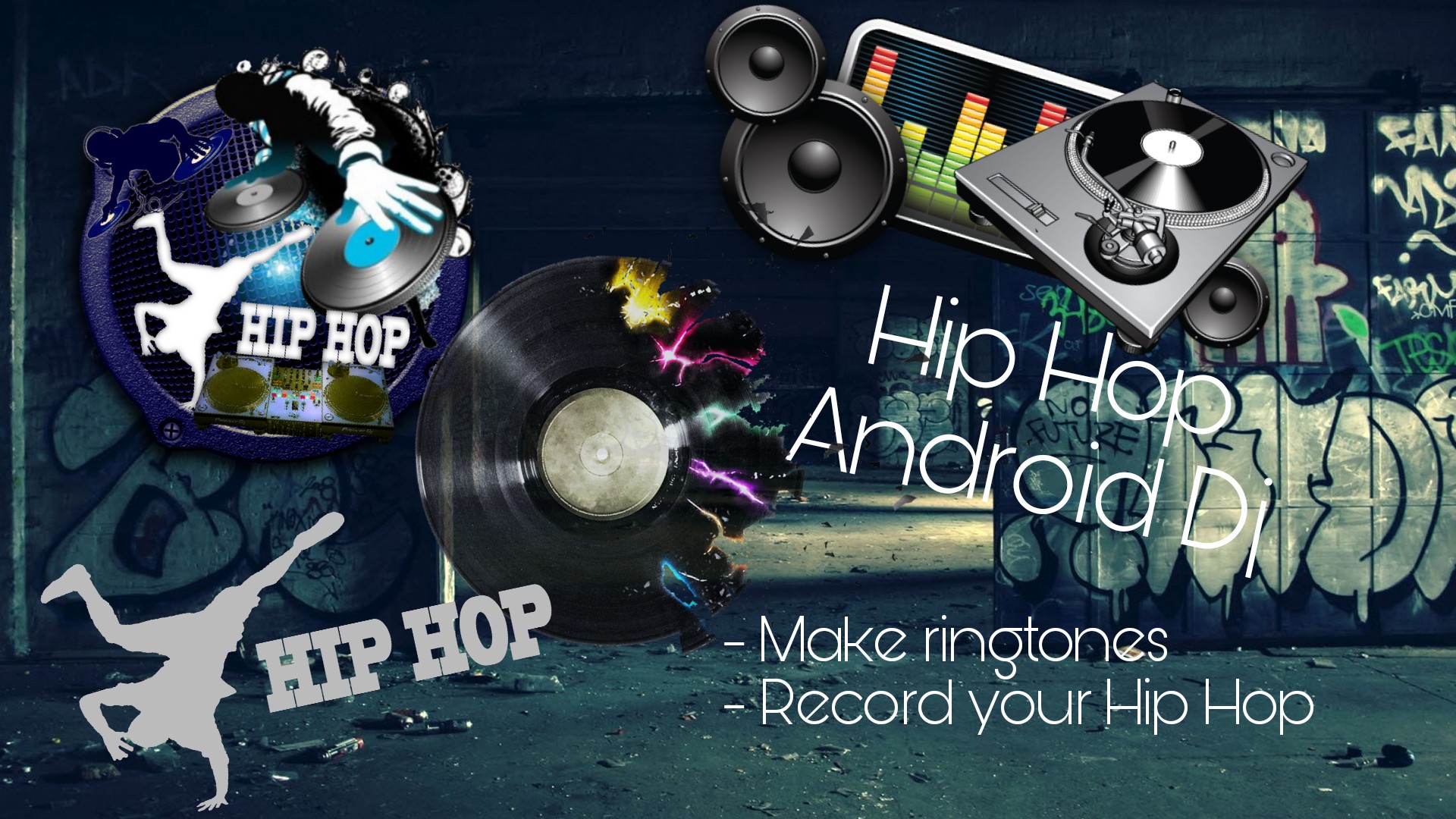 Hip Hop Dj Beat Maker - App on Amazon Appstore