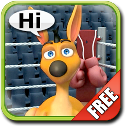 Talking Ken Kangaroo - App on Amazon Appstore