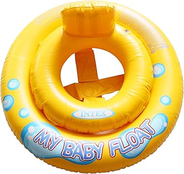 Amazon.com: Intex My Baby Float : Toys & Games