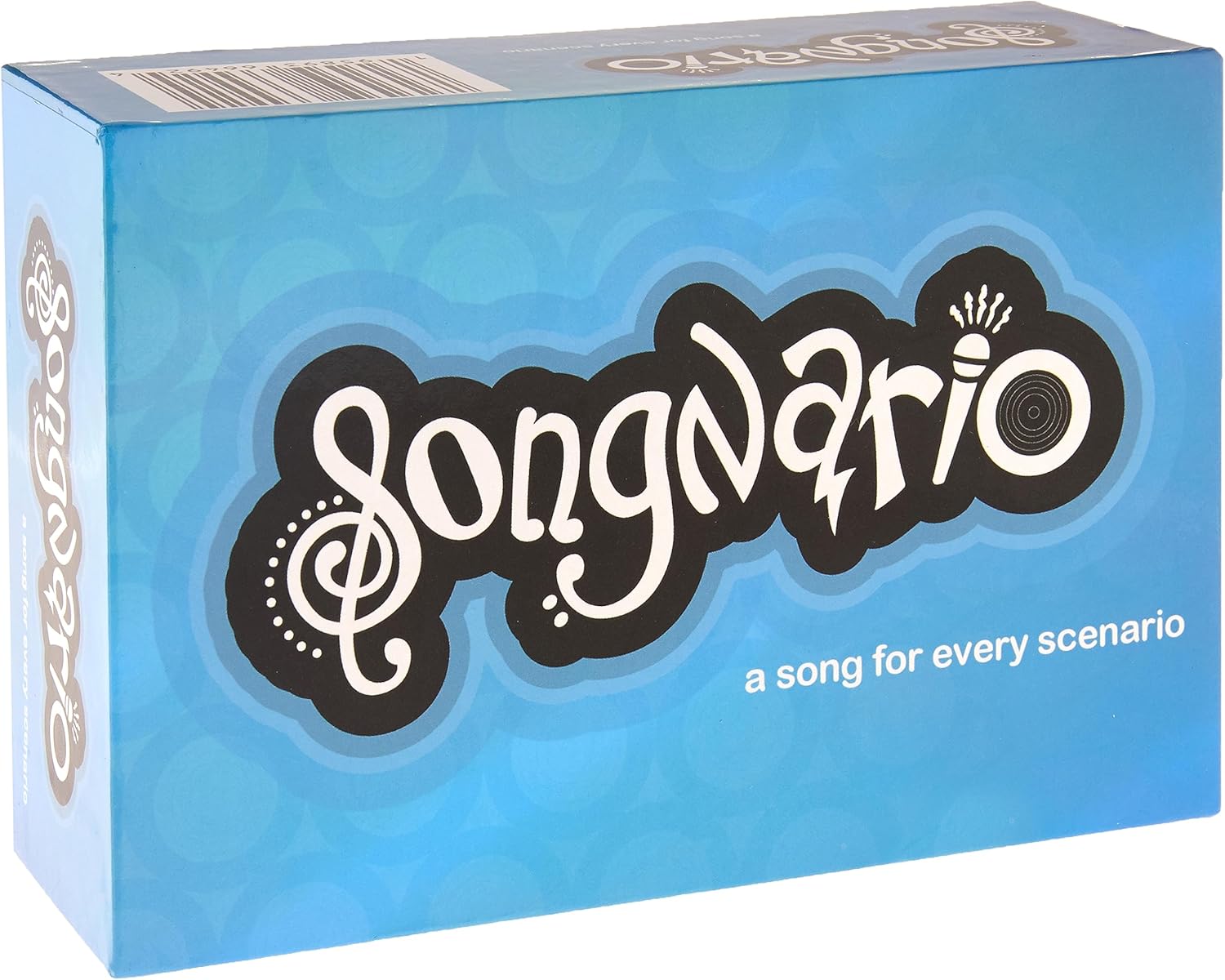 Amazon.com: Songnario: Multi-Generational Music Game - A Song for Every ...