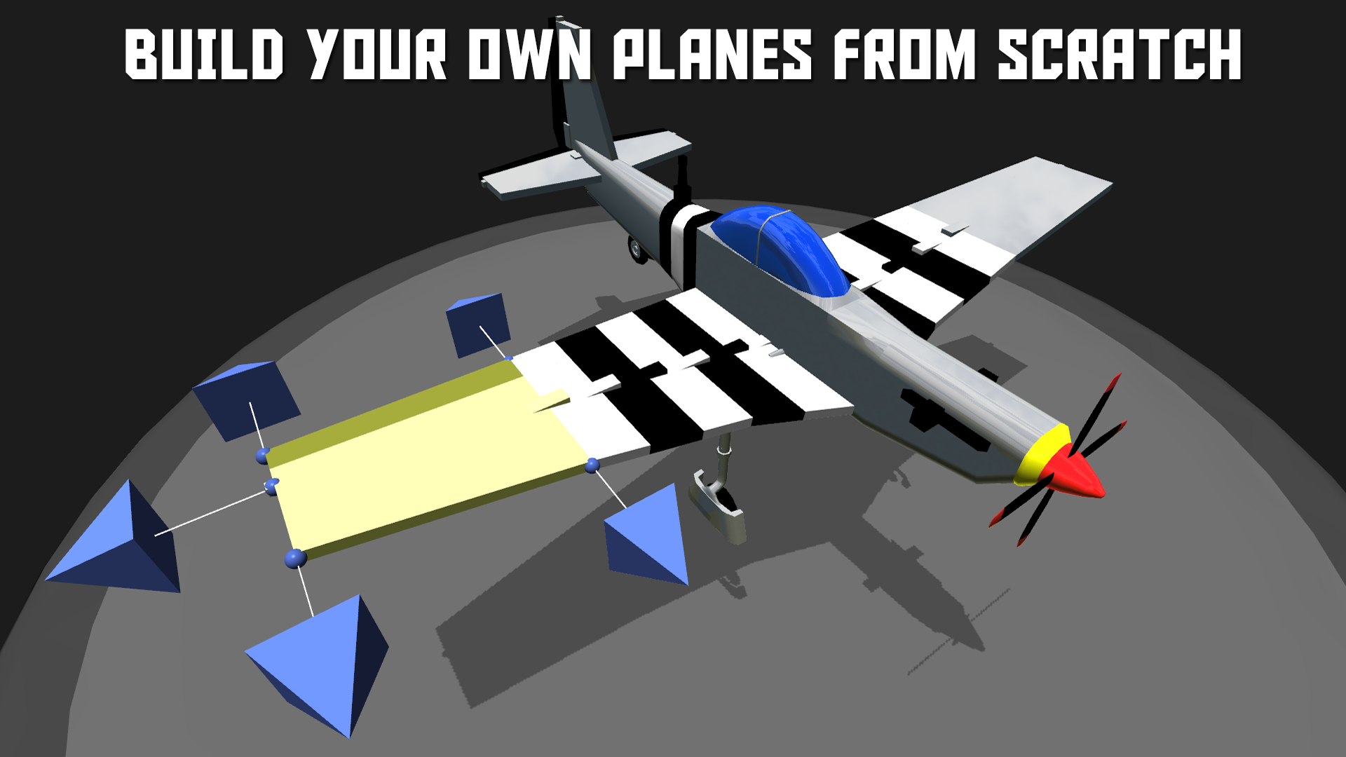 SimplePlanes - App on Amazon Appstore
