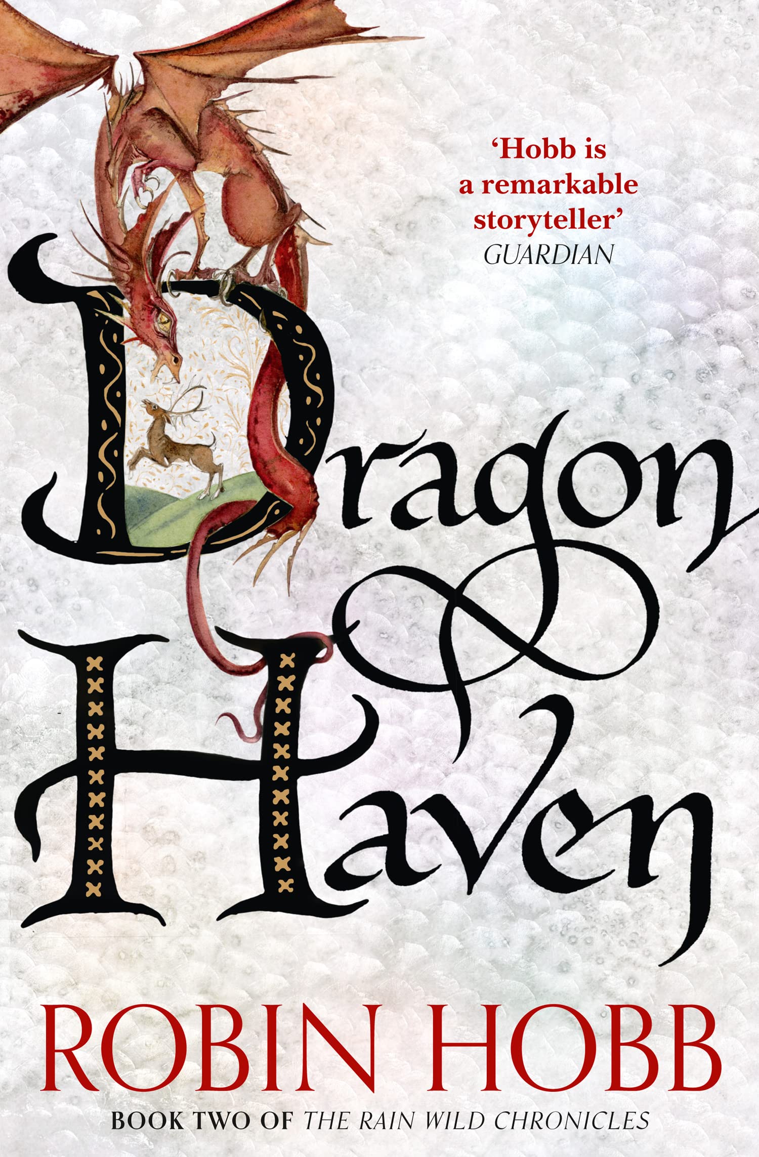Dragon Haven: The Sunday Times bestselling author's gripping fantasy action adventure novel ...