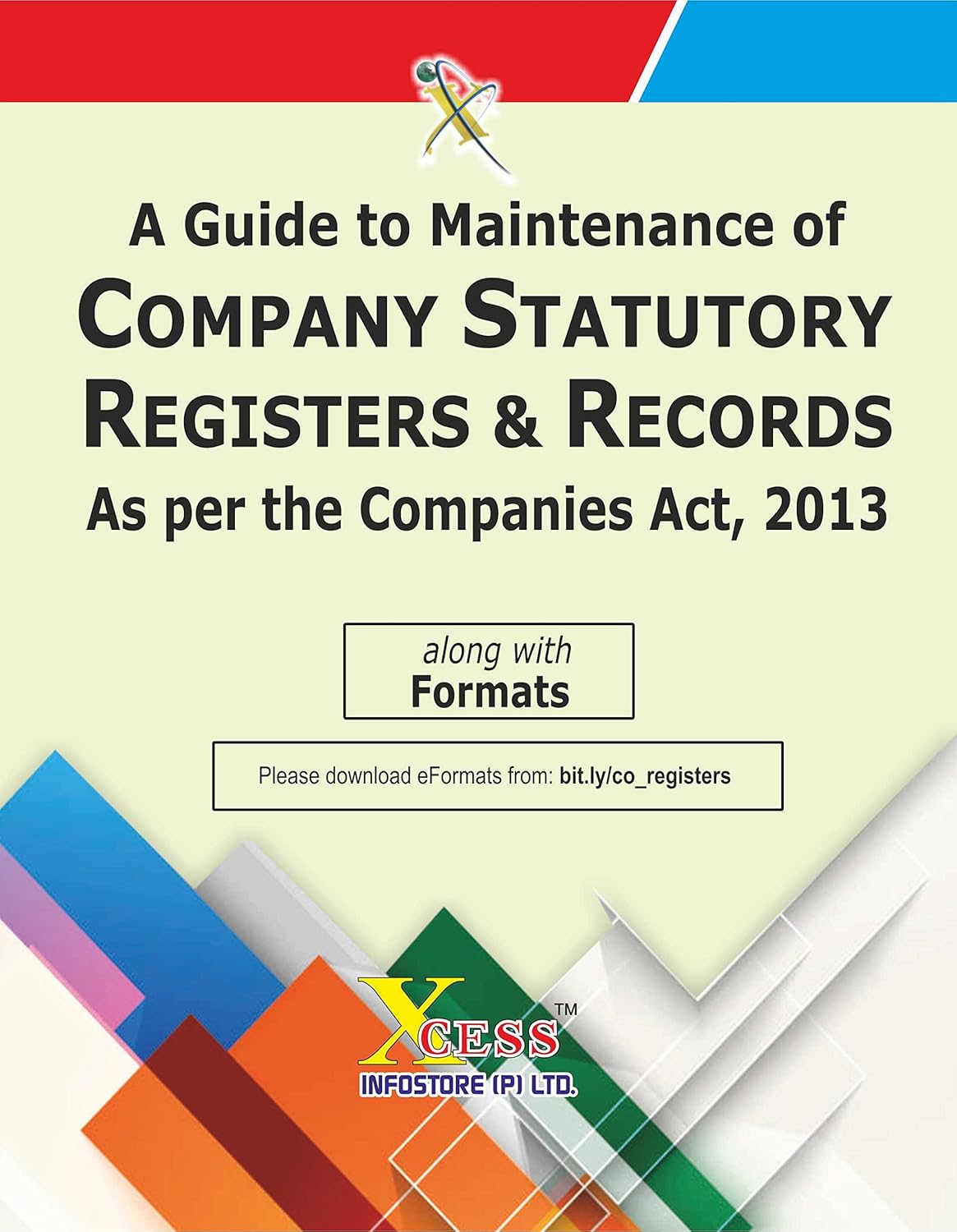 A Guide To Maintenance Of Company Statutory Registers & Records As Per ...