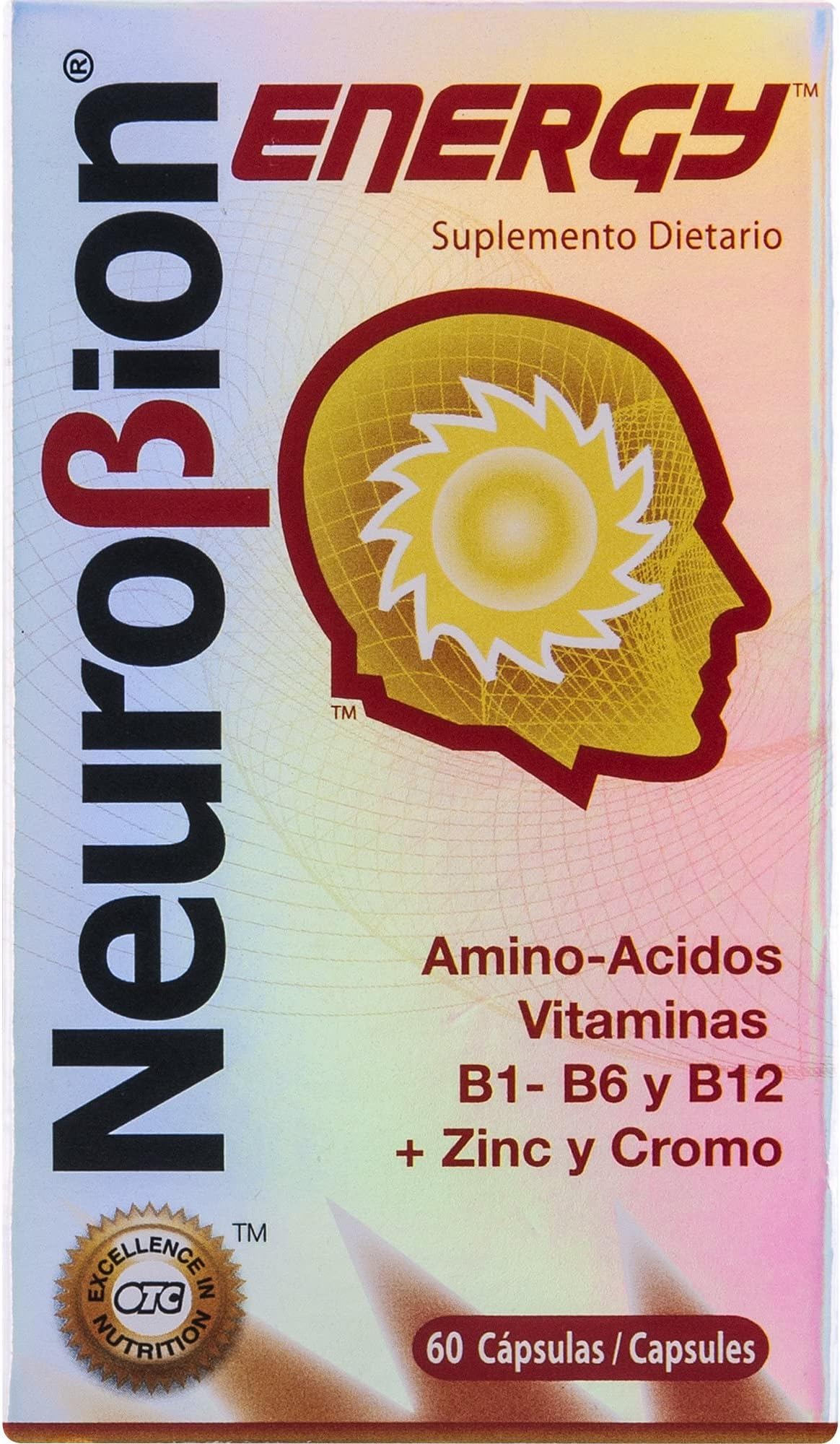Amazon.com: NeuroBion High Potency Classic Formula 100 Tablets : Health ...