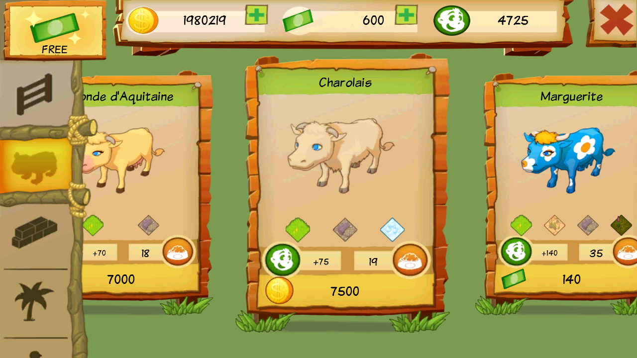 Cow Park Tycoon - App on the Amazon Appstore