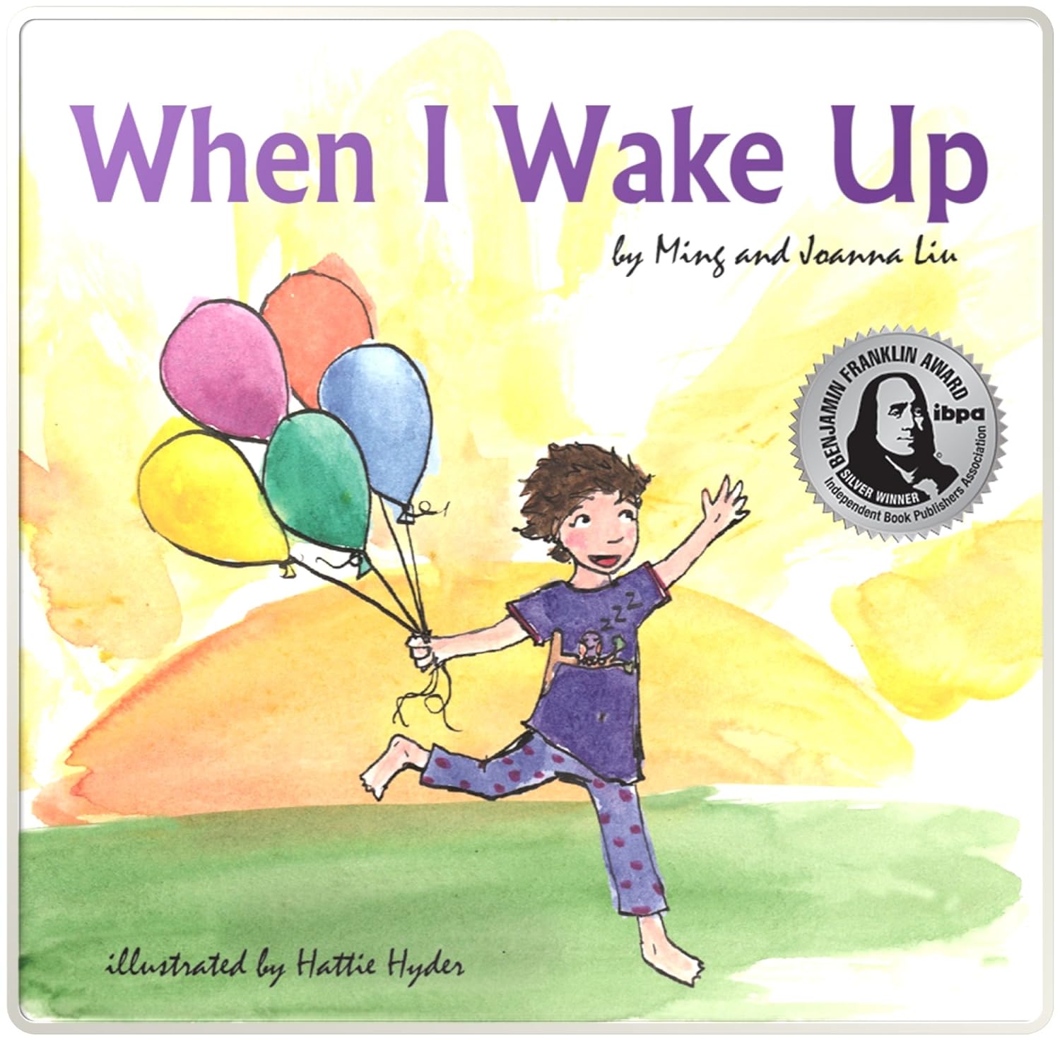 When I Wake Up - Kindle edition by Liu, Joanna, Liu, Ming, Hyder ...