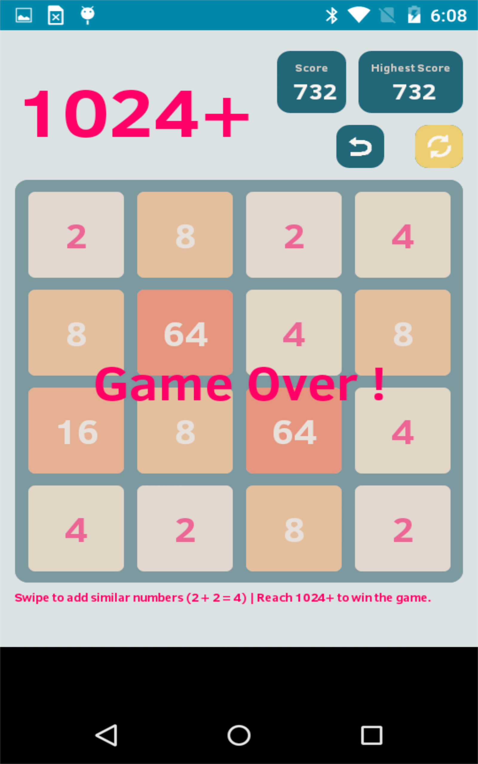 Mind Free Math Game - App on Amazon Appstore