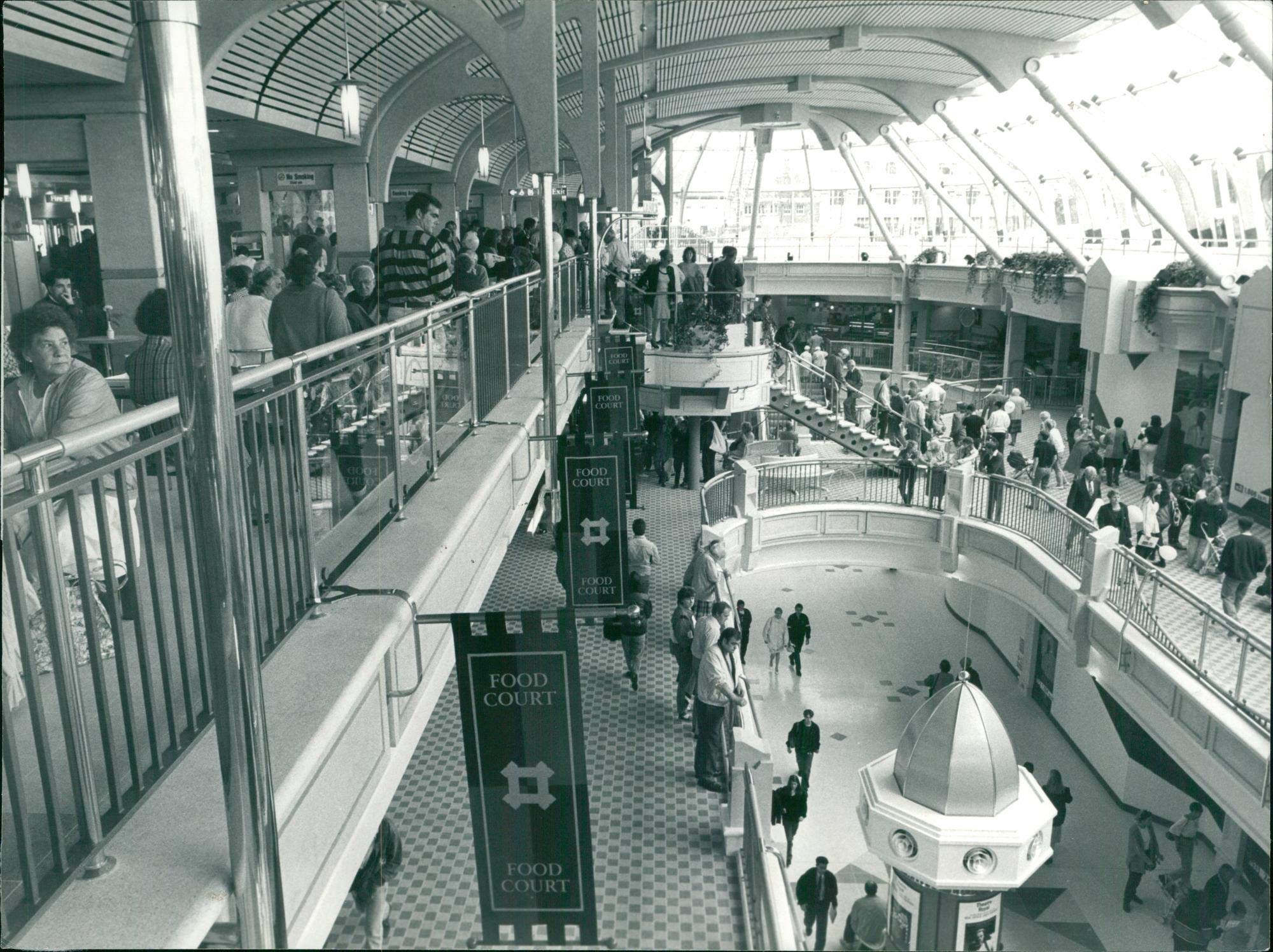 Are Dogs Allowed In Castle Mall Norwich