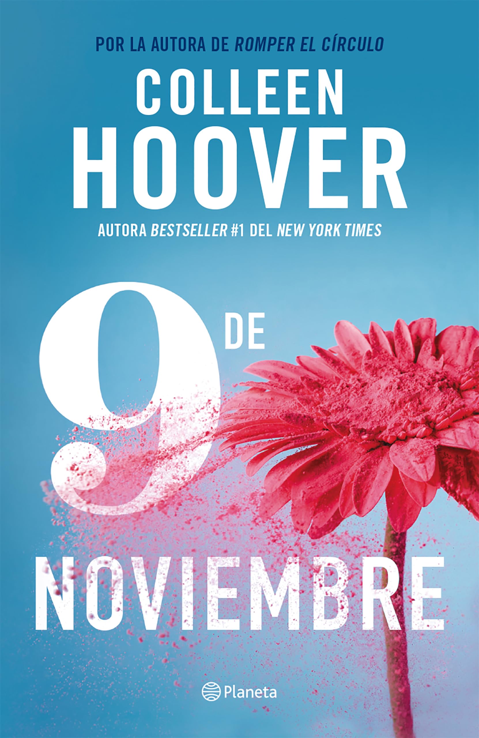 Amazon.com: 9 de Noviembre / November 9 (Spanish Edition ...