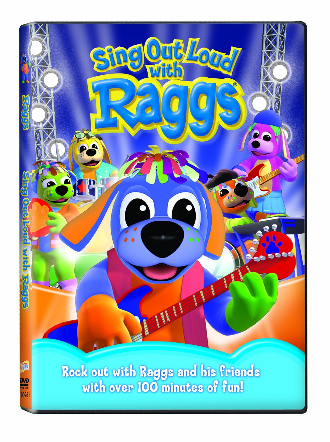 Amazon.com: Raggs: Sing Out Loud : Raggs and Friends, Raggs: Movies & TV