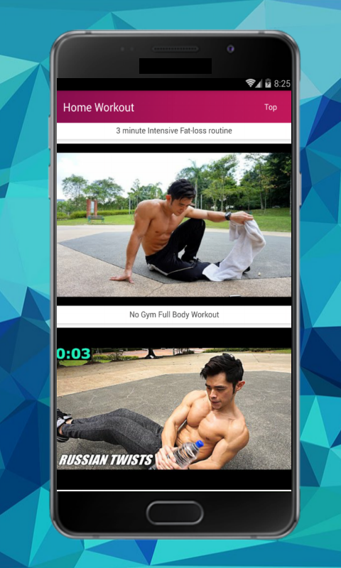 Gym Fitness & Workout : Personal trainer:Amazon.com:Appstore for Android