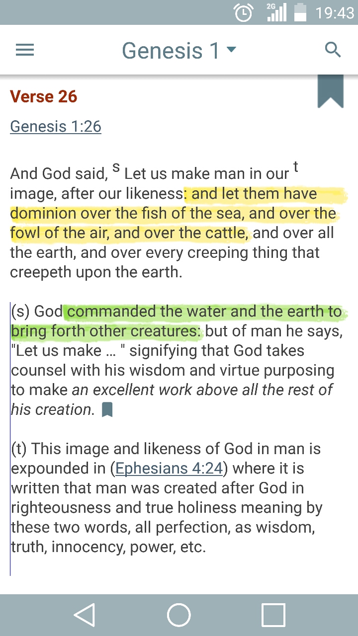 Geneva Study Bible - App on Amazon Appstore