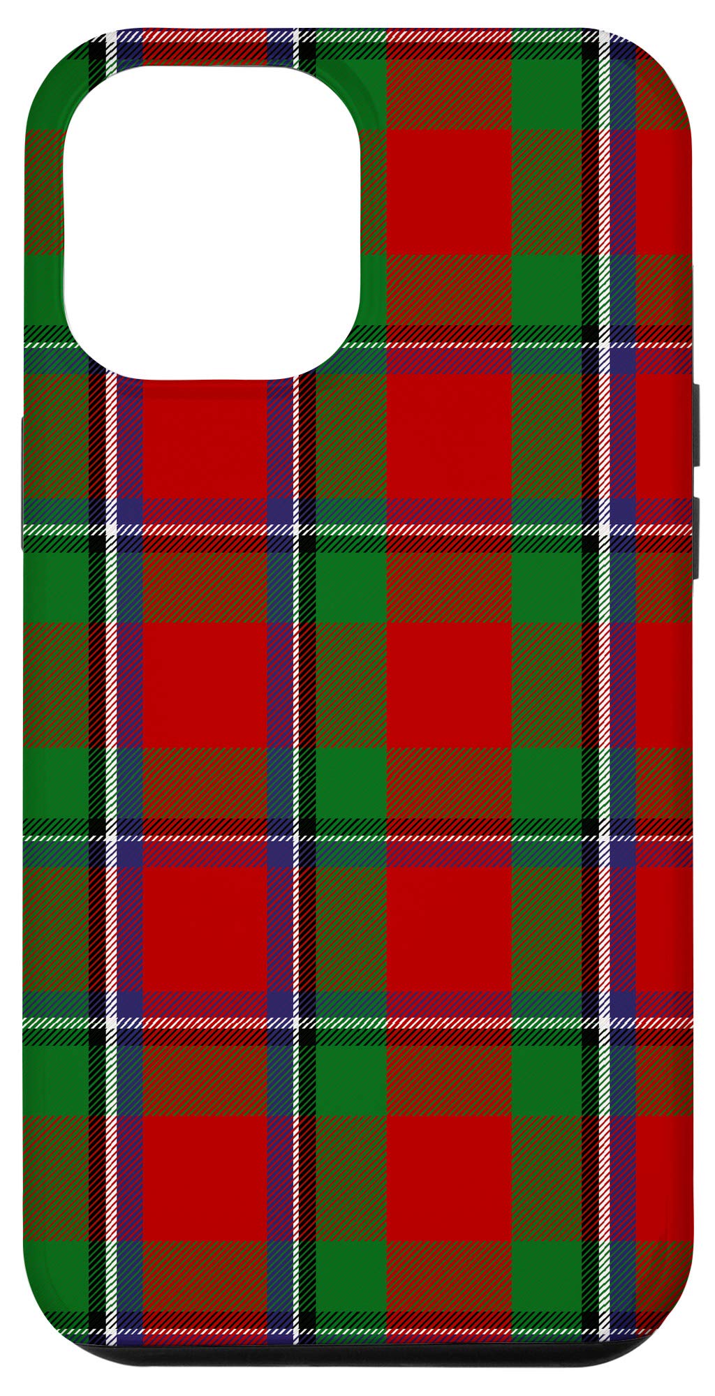 Sinclair Plaid Plaid