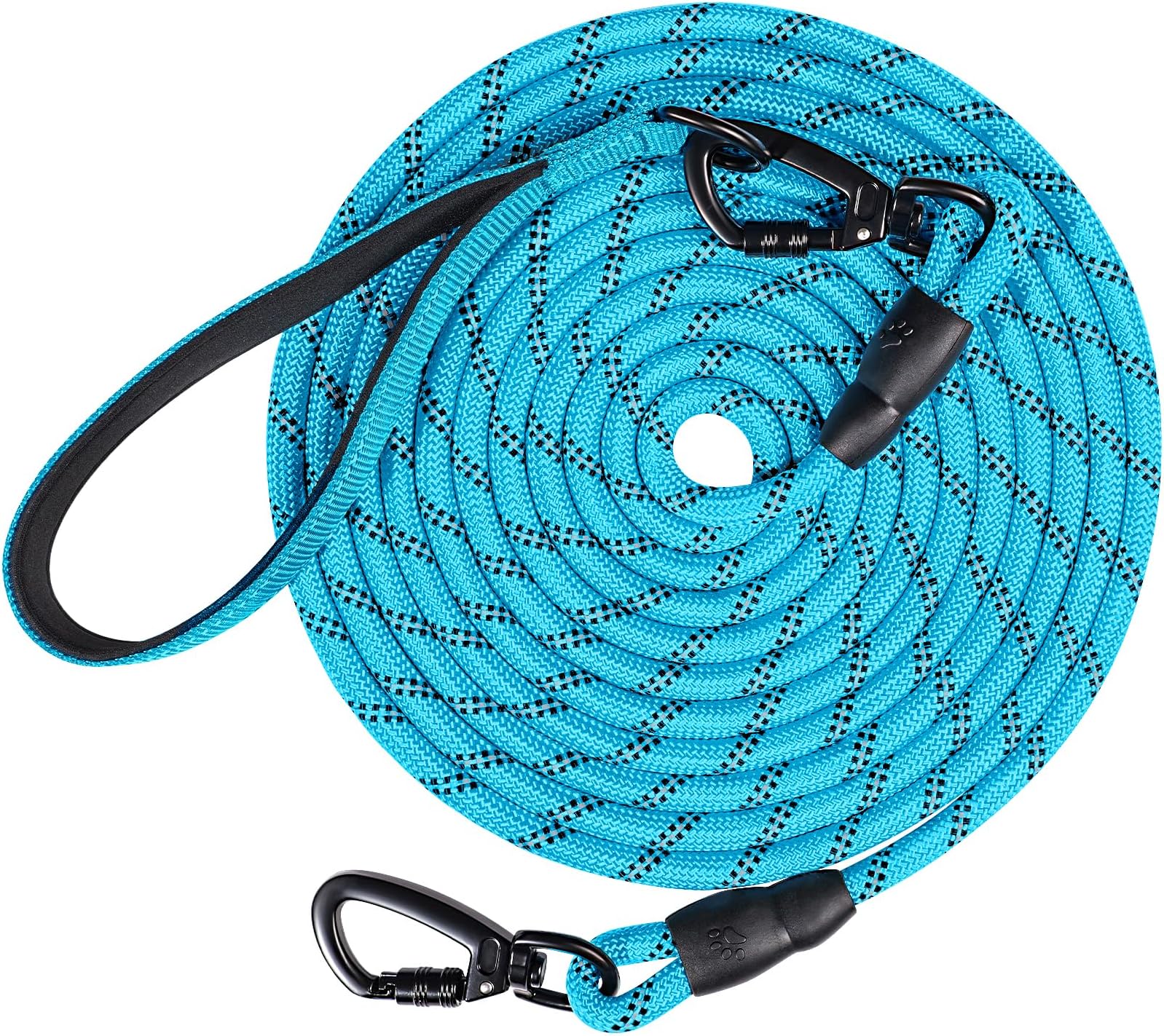 Amazon.com : Joytale Long Leash for Dogs, Training Leash with Removable ...