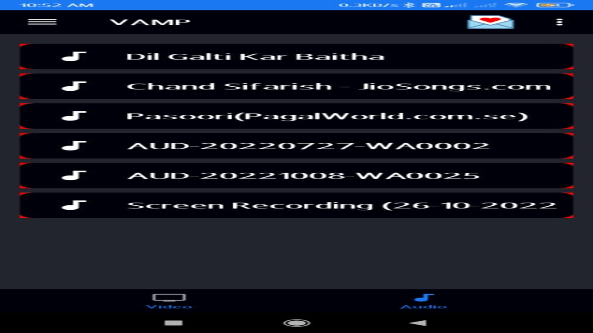 VAMP | Media Player - App on Amazon Appstore