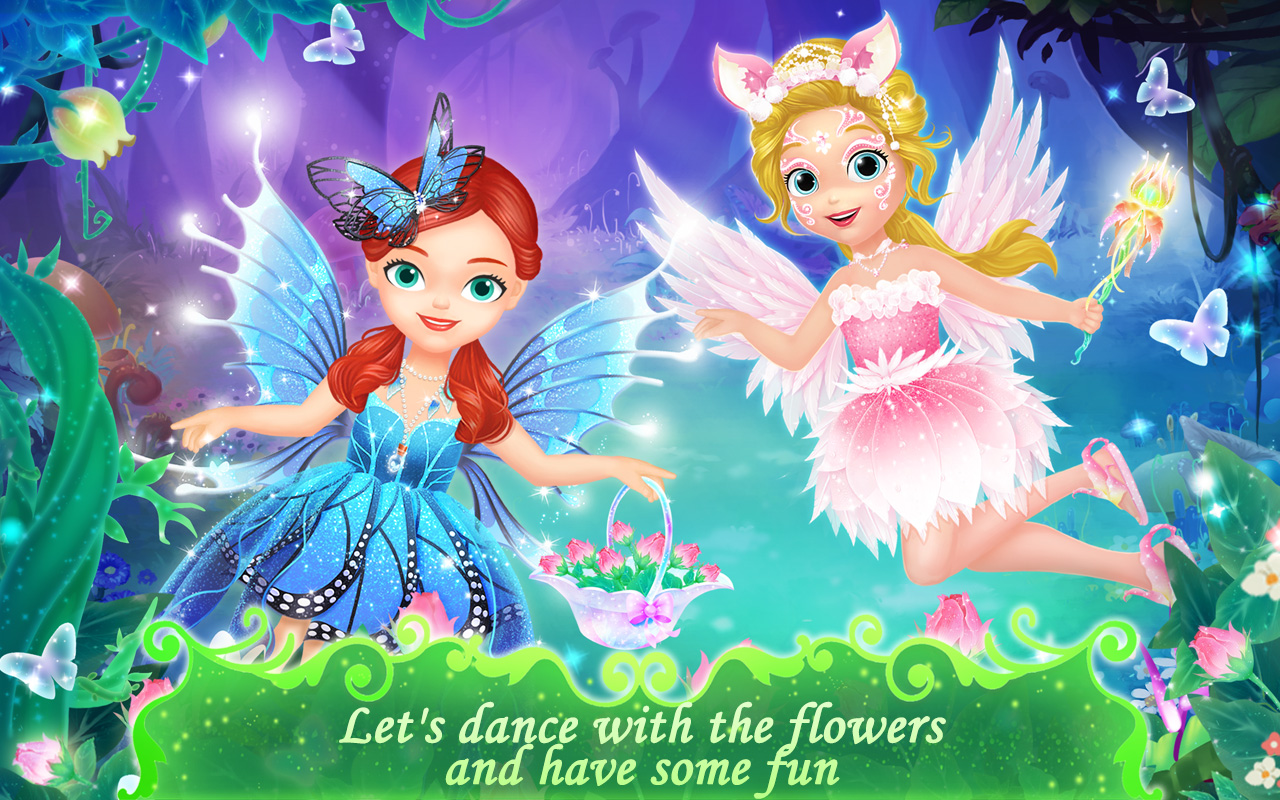 Princess Libby’s Magical Wonderland - App on the Amazon Appstore