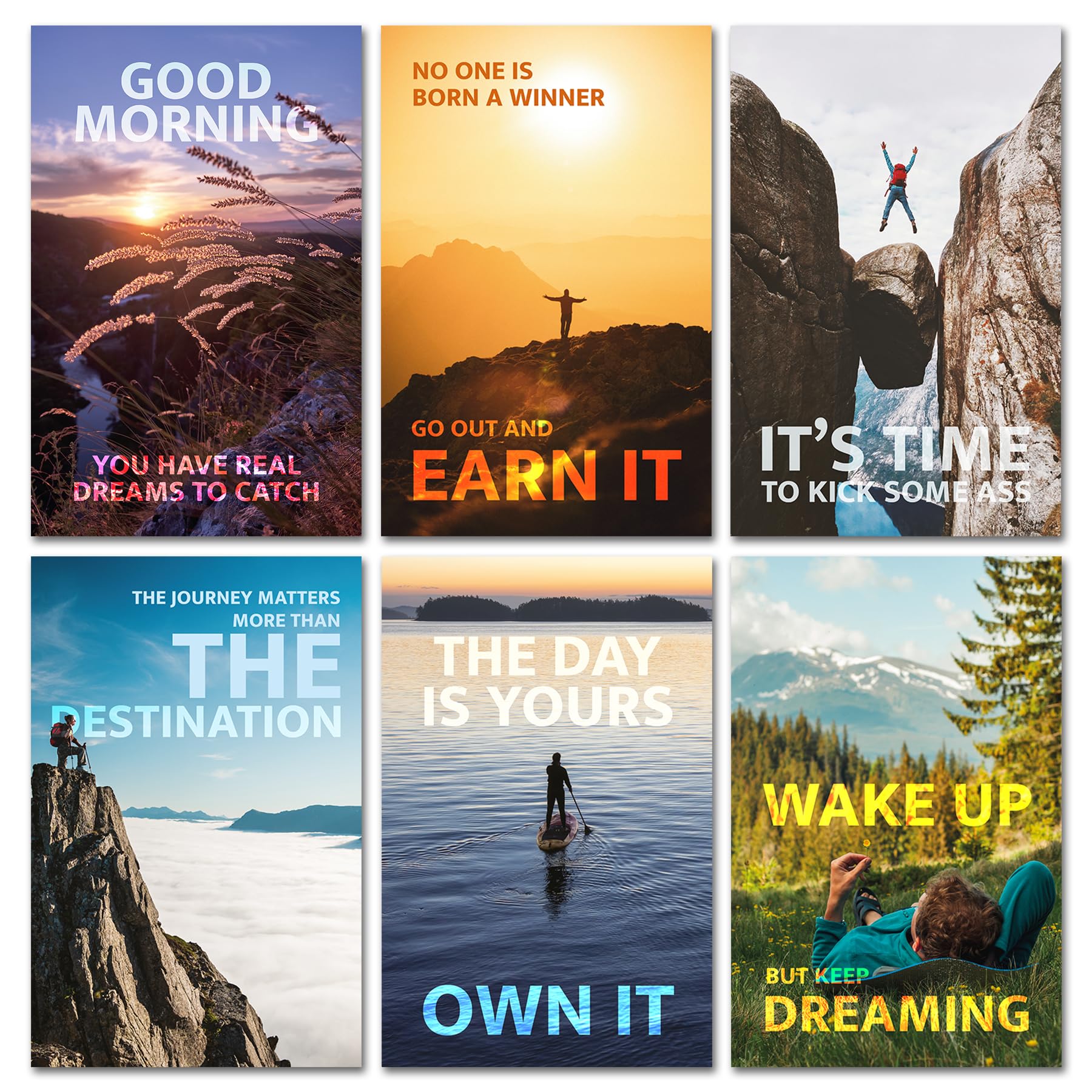 Leadership Motivational Posters