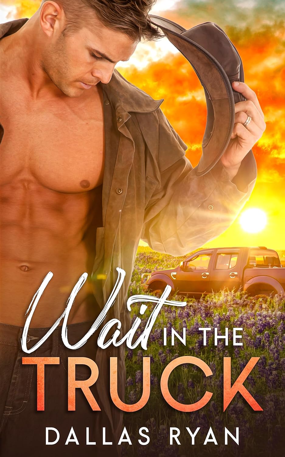 Wait in the Truck eBook : Ryan, Dallas: Amazon.co.uk: Kindle Store