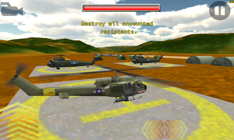 Gunship-II:Amazon.de:Appstore for Android