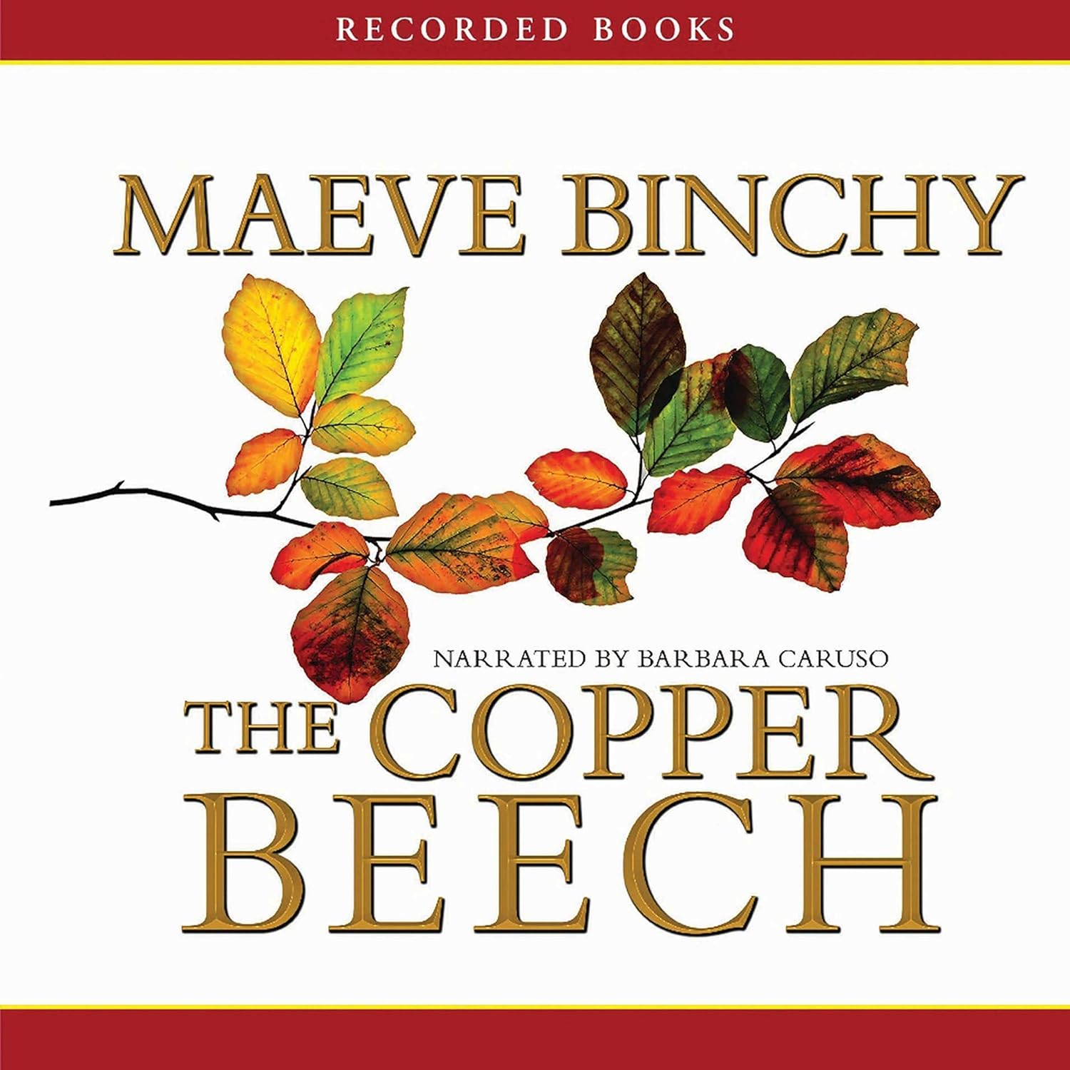 Amazon.com: The Copper Beech: 9781664632783: Maeve Binchy: Books