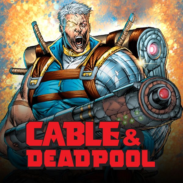 Amazon.com: Deadpool & Cable Ultimate Collection Book 3 (Cable ...
