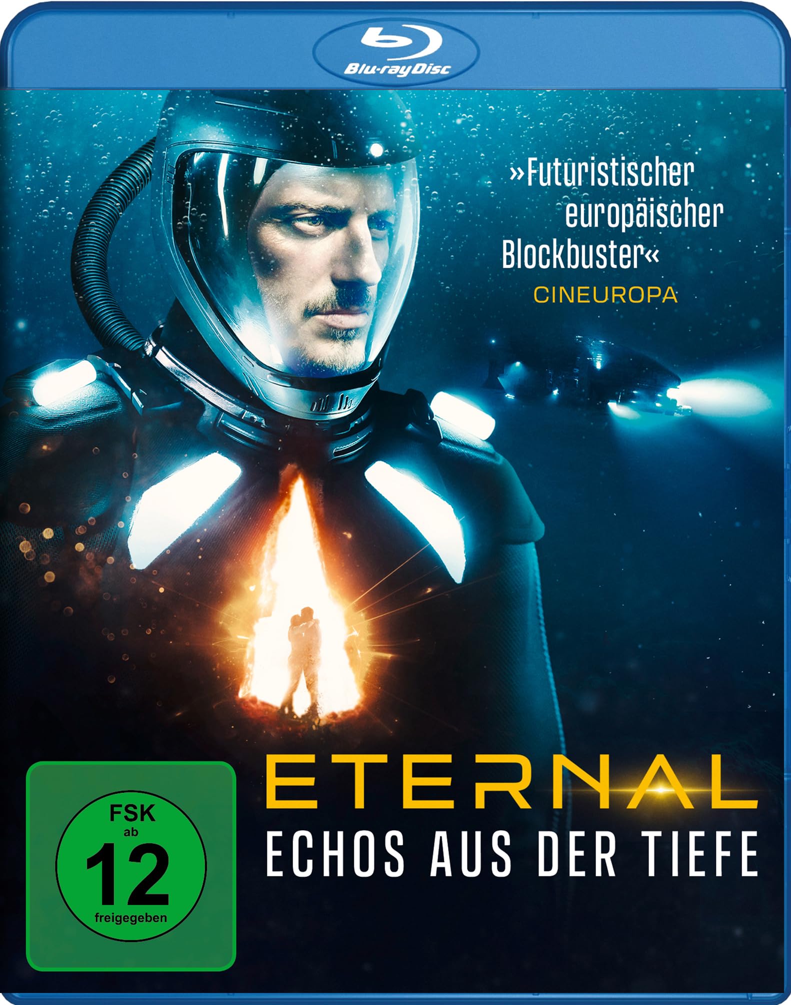 Eternal - Echos aus der Tiefe [Blu-ray]: Amazon.de: Sears, Simon ...