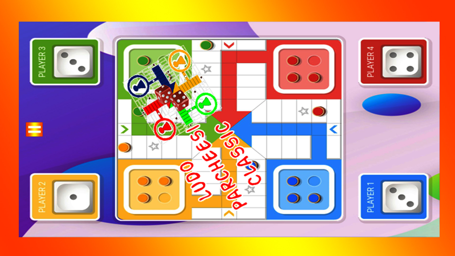 Ludo Parcheesi Klassisches Brett:Amazon.de:Appstore for Android