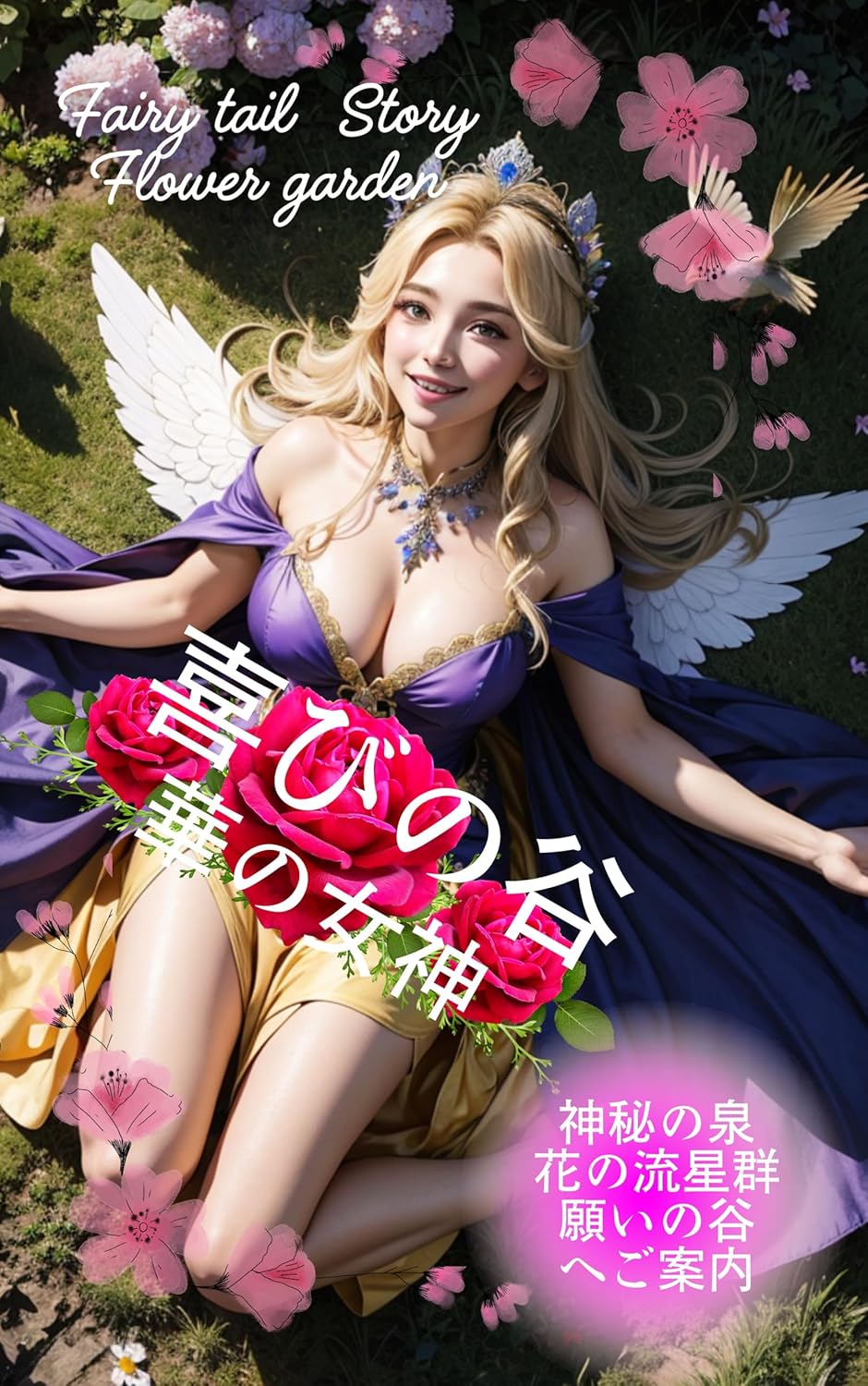 Amazon.com: hohoeminotani hananomegami e-aibijo e-aisyasinsyuu (Japanese Edition) eBook : byu ...