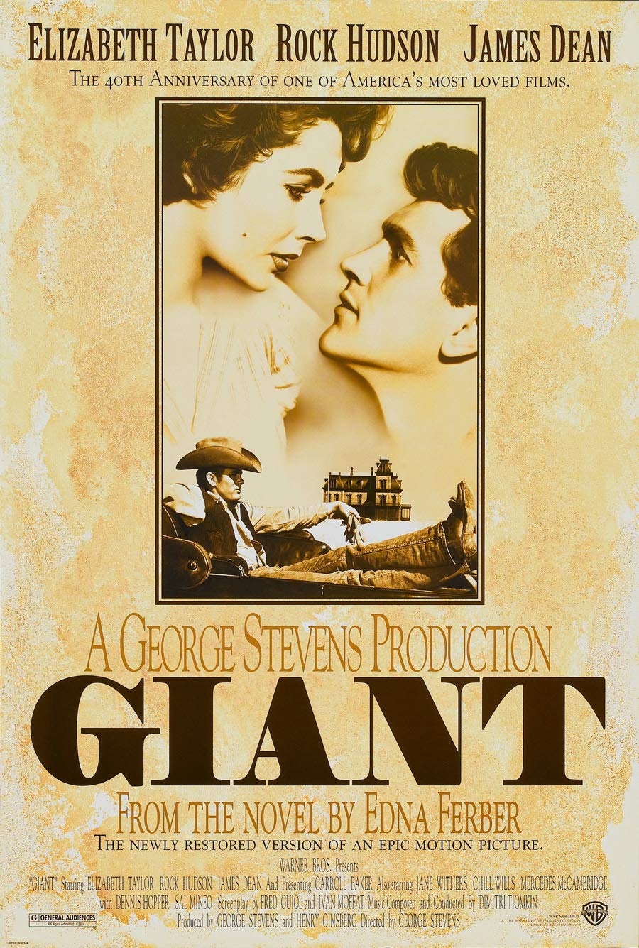 Giant Movie Poster