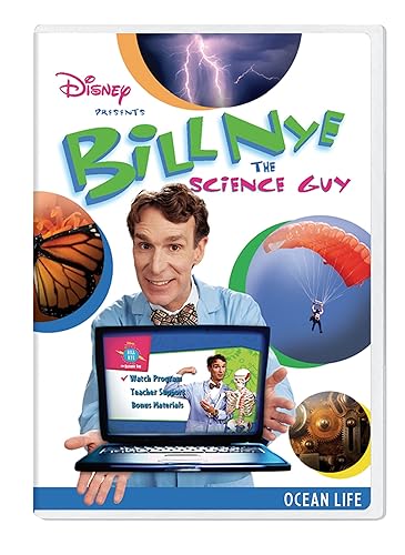 Amazon.com: Bill Nye The Science Guy: Ocean Life Classroom Edition ...