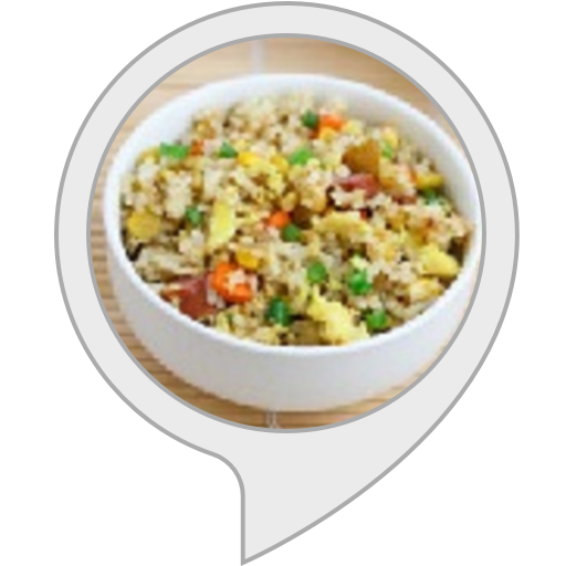 Amazon.com: Fried Rice Recipe : Alexa Skills