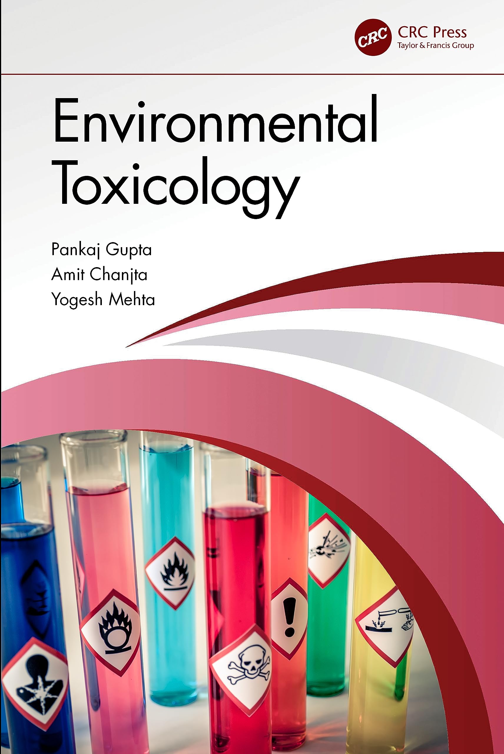 Environmental Toxicology: 9781032381510: Medicine & Health Science ...