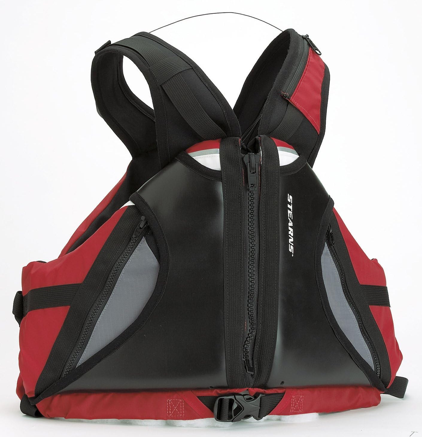 Amazon.com : Stearns Extreme Paddlesports Life Vest, Extra Large : Life ...