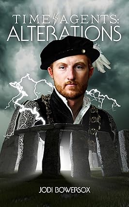 Amazon.com: Time Agents: Alterations: A Time-Travel Romance eBook ...