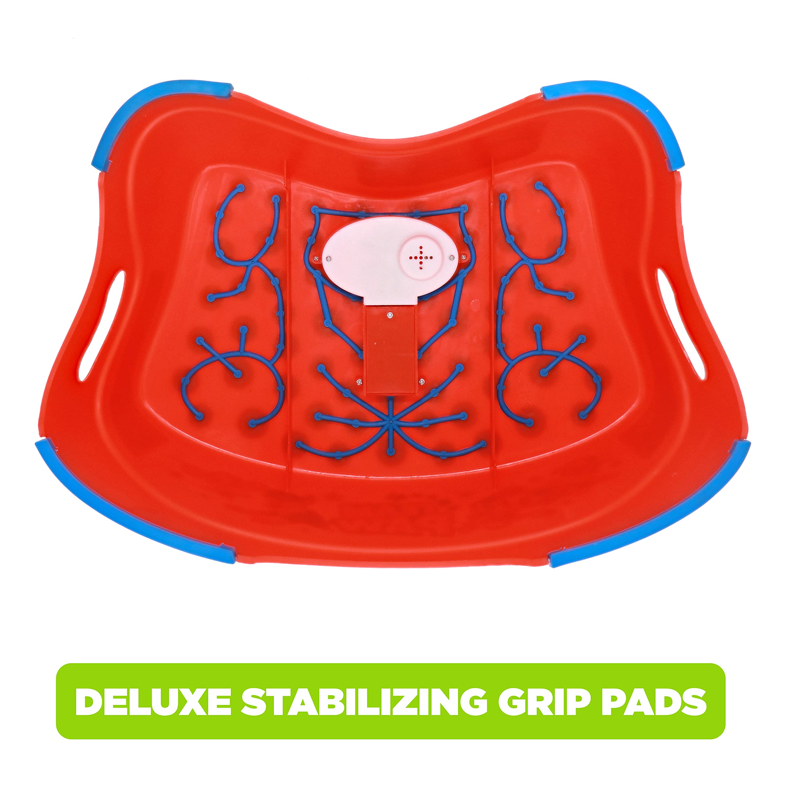 Snapklik.com : Ginsey PAW Patrol Team Paw Step N Glow Step Stool