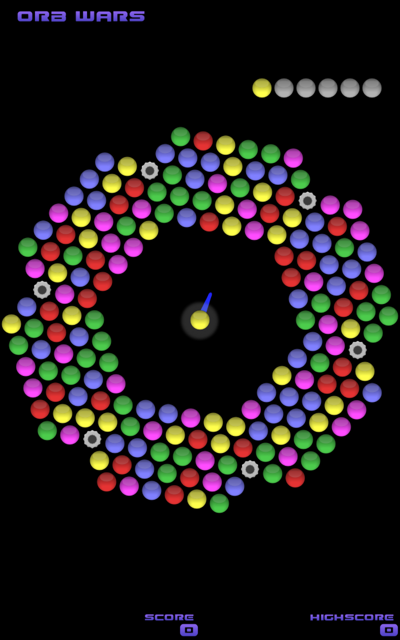 Orb Wars - App on Amazon Appstore