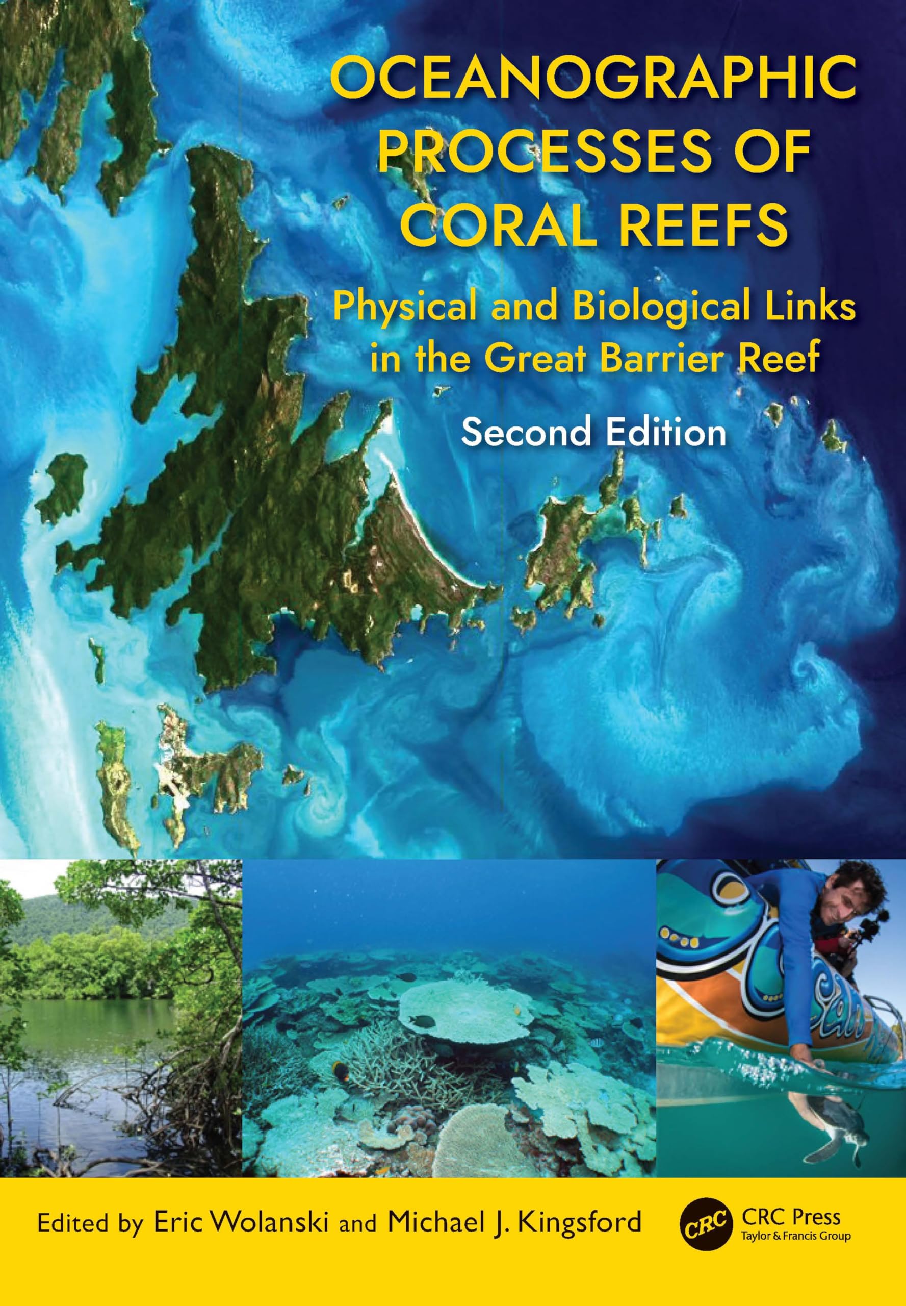 Amazon.com: Oceanographic Processes of Coral Reefs: Physical and ...