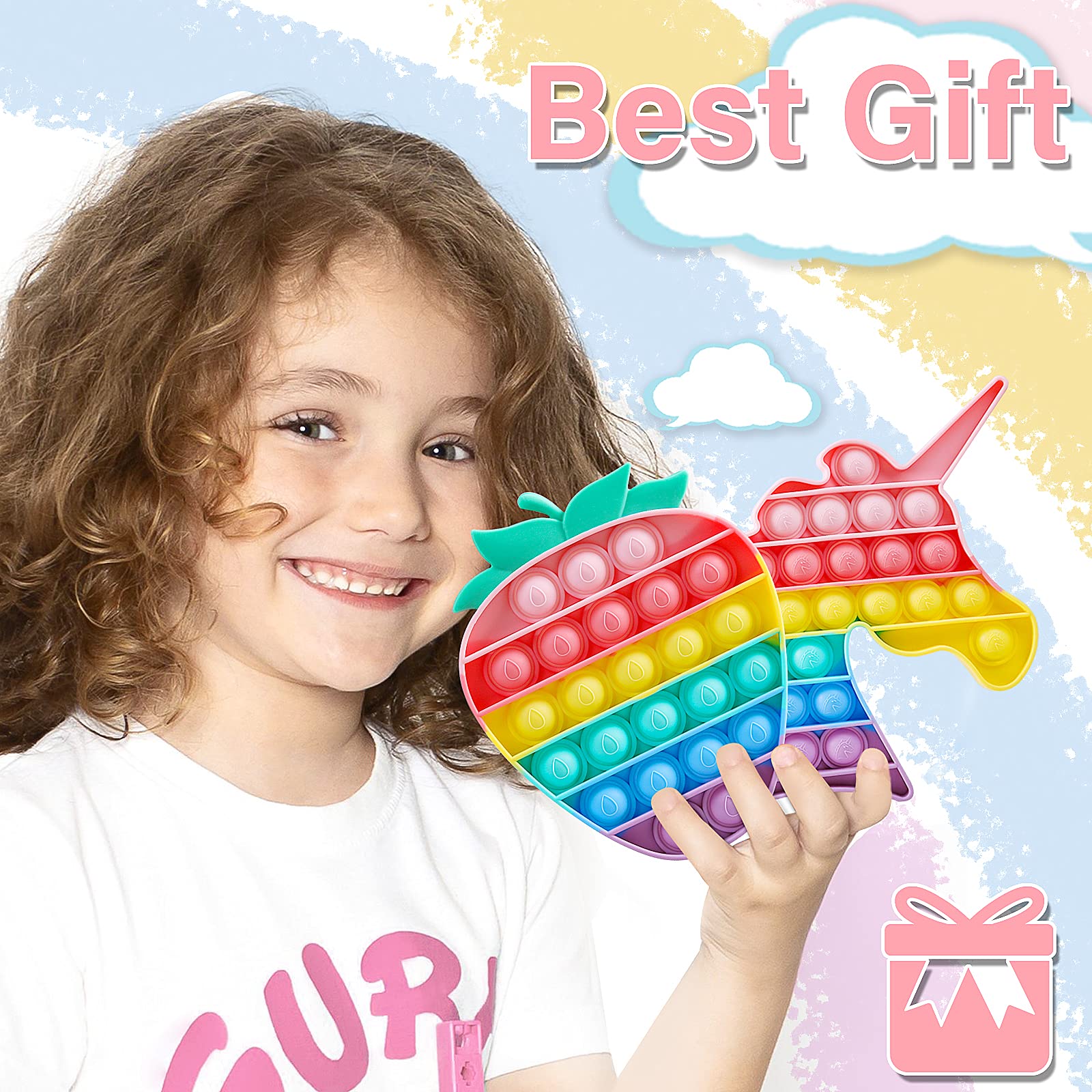 Learay Pop Pack Juguete senso...B0978WTBJ2 | Encarguelo.com