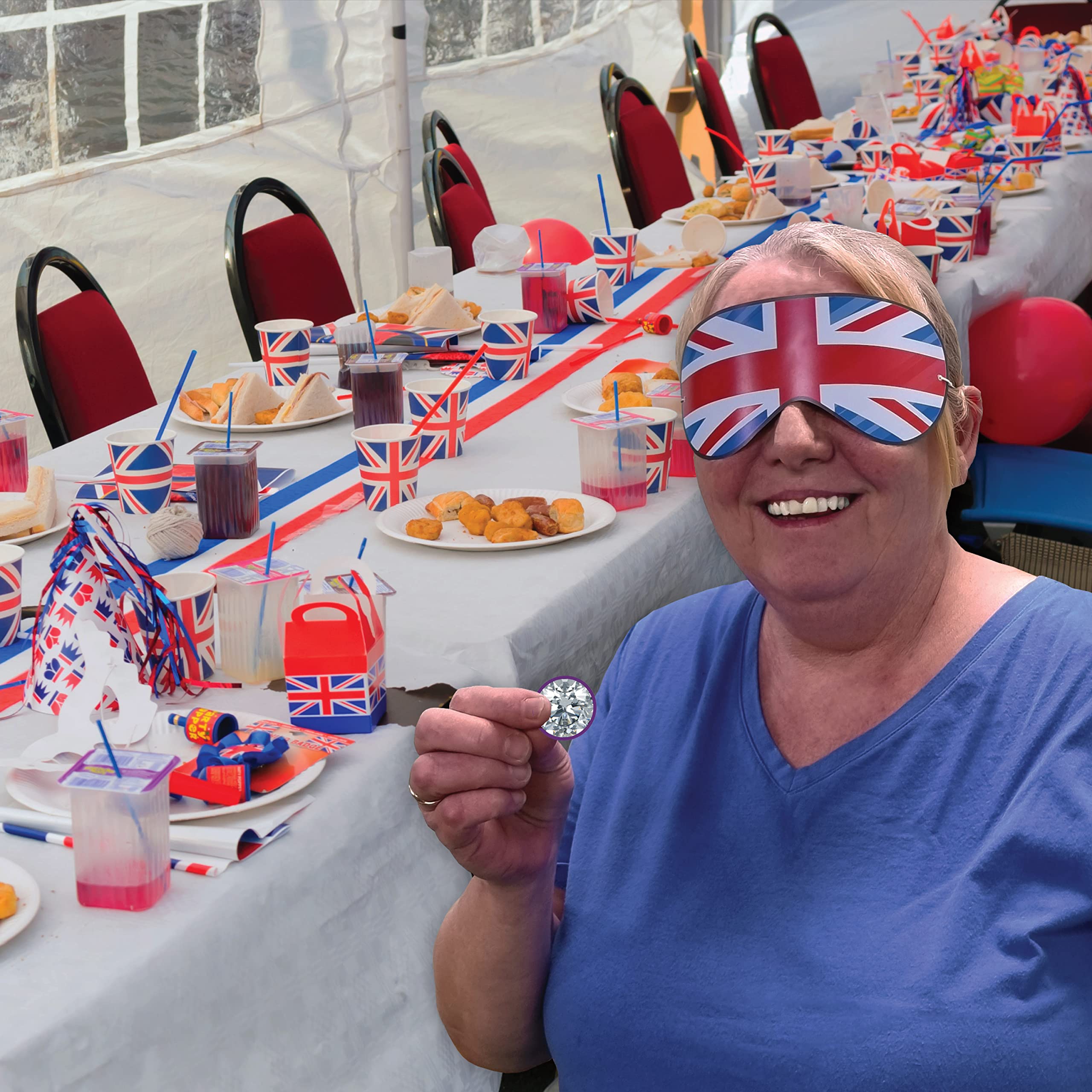 Buy Queens Jubilee Party Game Pin The Diamond On The Crown 35 Buy Queens Jubilee Party Game Pin The Diamond On The Crown 35