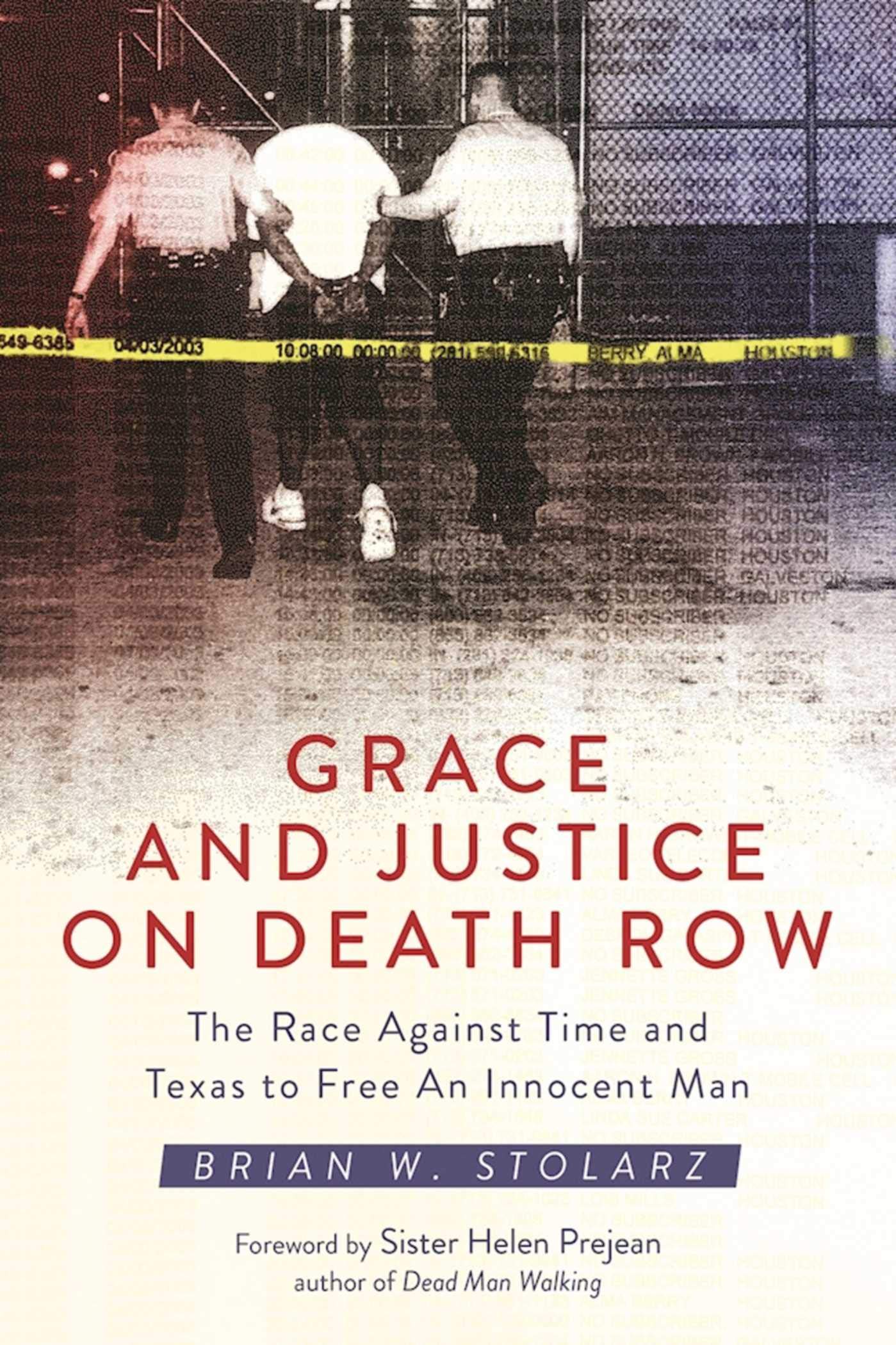 Snapklik.com : Grace And Justice On Death Row: The Race Against Time ...