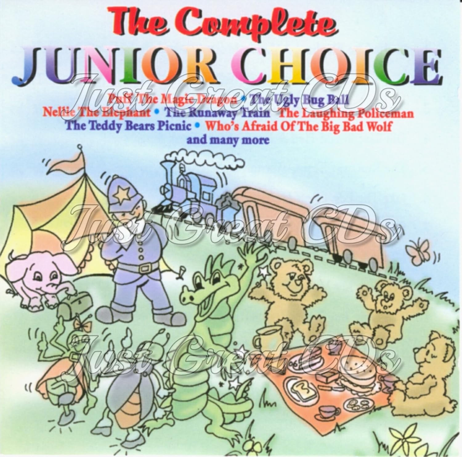 Complete Junior Choice - Amazon.com Music
