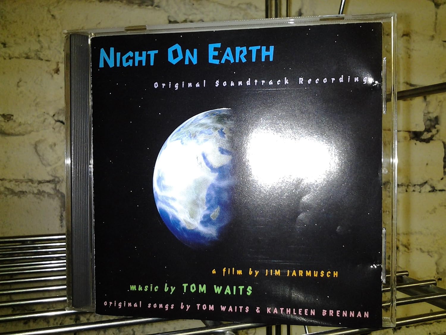 Night on Earth: Amazon.co.uk: CDs & Vinyl