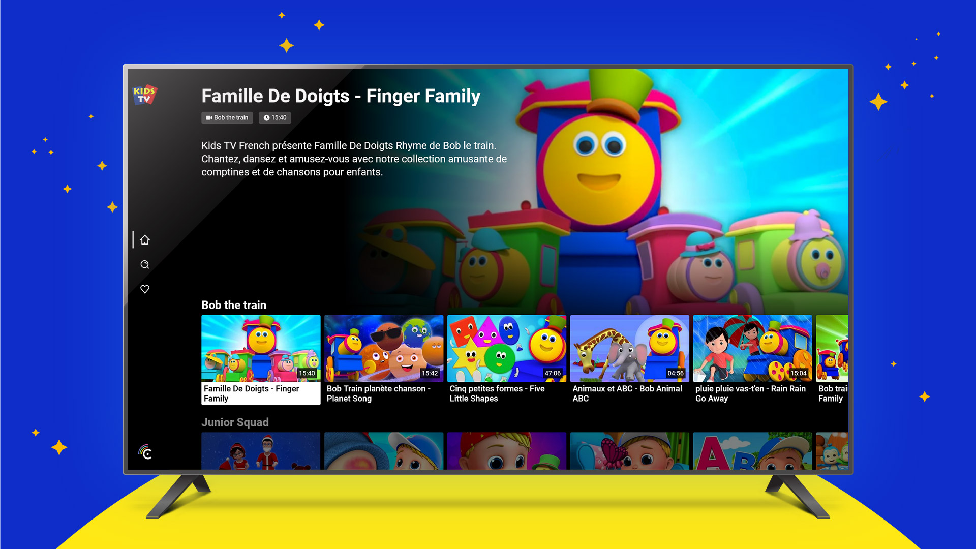 Kids Tv Française:Amazon.co.uk:Appstore for Android